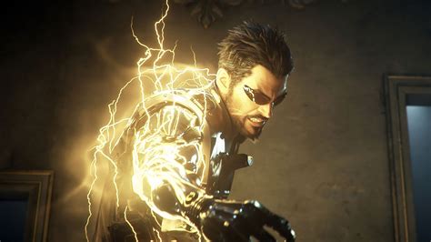 Deus Ex Mankind Divided Wallpapers Wallpaper Cave