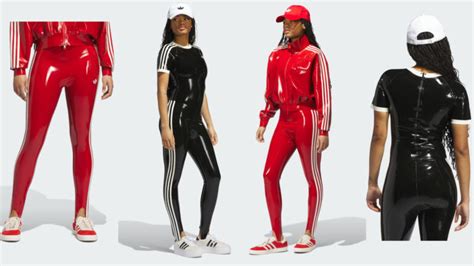 Adidas 3 Stripes Latex Latex Polska