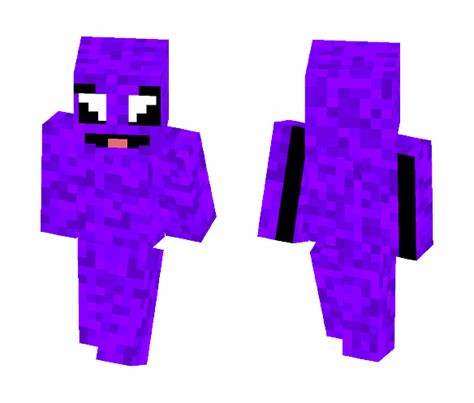 Download Grimace Minecraft Skin For Free Superminecraftskins