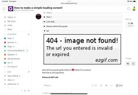 How To Make A Simple Loading Screen Page 2 Community Made Guides Gimkit Creative