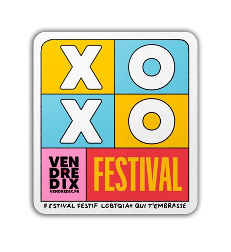 Xoxo Pride Paris 2026 Festival Joyeusement Bordélique Lgbtqia