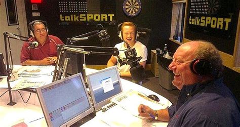 Talksport Boasts More Than A Hundred Years Of Radio Experience We
