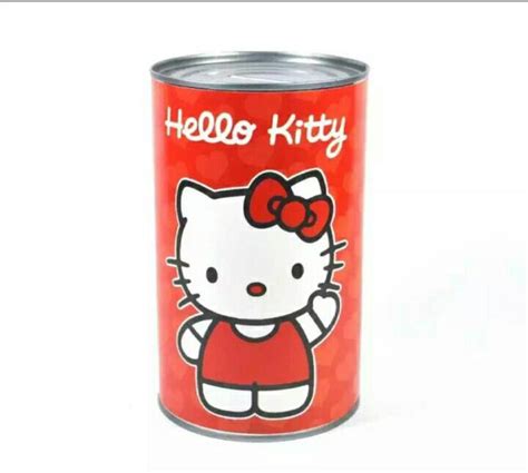 Celengan Kaleng Karakter Lazada Indonesia