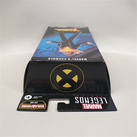 Chamber X Men Chod Wave Marvel Legends Hobbies And Toys Toys And Games