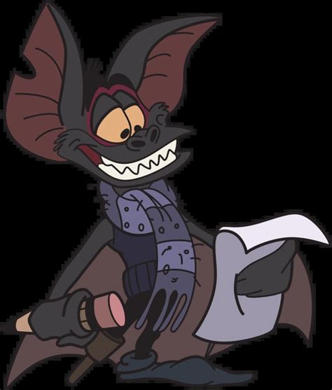 Fidget The Bat Villains Database Wiki Fandom