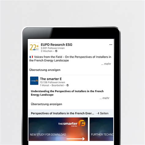 Kommunikation Eupd Group