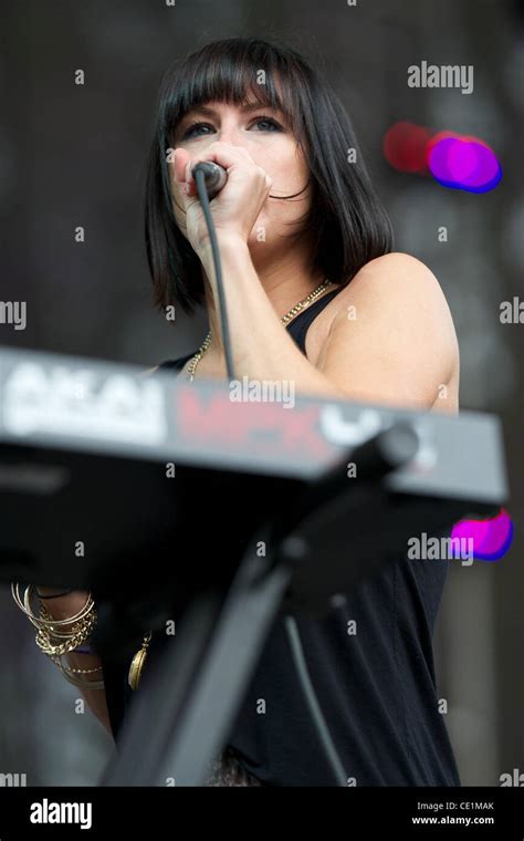 Aug 12 2011 San Francisco California Us Sarah Barthel Of