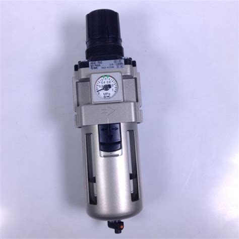 Smc Aw40 F04e Modular Filter Regulator 005 085mpa Nmp