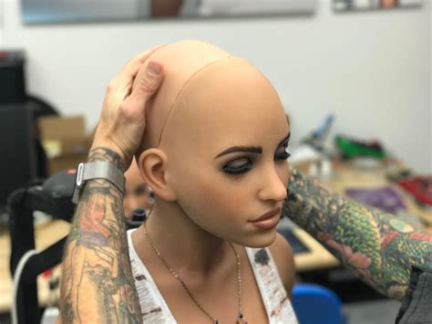 An Inside Look At How Abyss Creations Makes Sex Robots Cnet