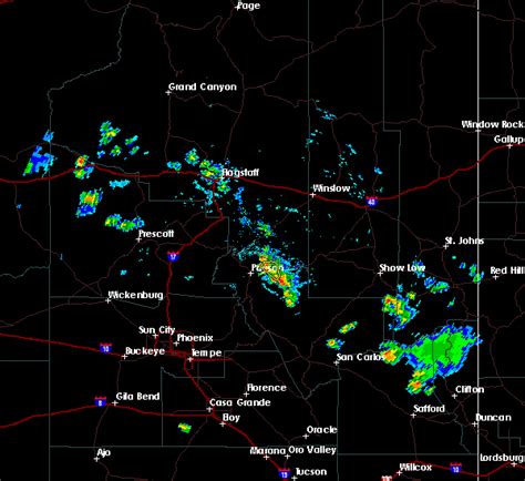 Interactive Hail Maps Hail Map For Bear Flat Az