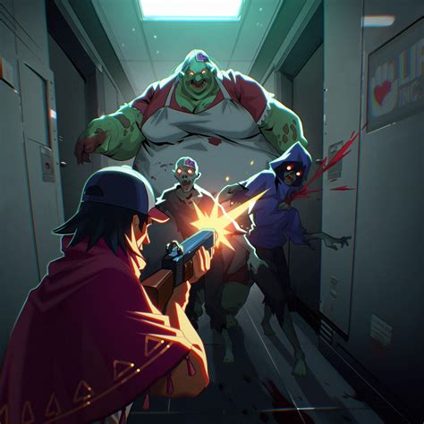 Bullet Echo Fanart On Behance