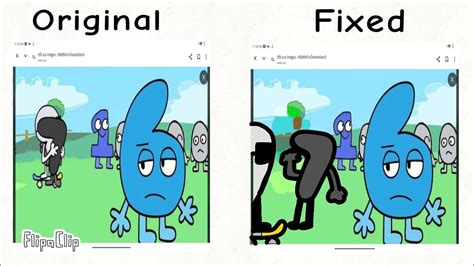 Fixing Bfdi Rule 34 Part 1 Youtube Fixing Bfdi Rule 34 Part 1 Youtube