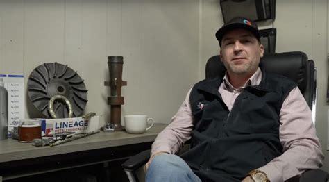 Meet Josh Mcknight The Face Behind Cuda Grits Carbide Innovation — Tungco