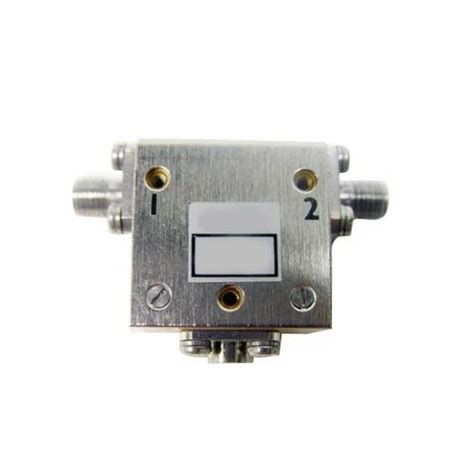 Rf Isolator At Best Price In Bengaluru By Gaffartronix Id 10616669212