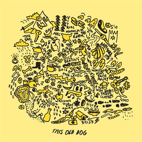 Mac Demarco This Old Dog Lp Prisma Music Discos De Vinilo