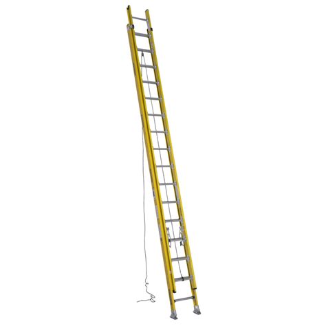 Rental Extension Ladders