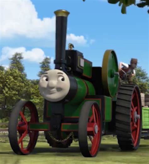 Trevor Thomas Und Seine Freunde Wikia Fandom Powered By Wikia