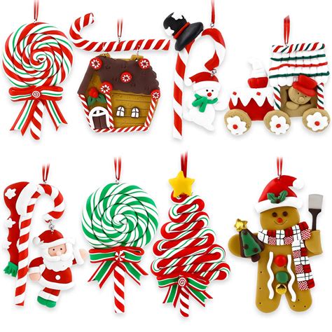 Gingerbread House Candy Clipart
