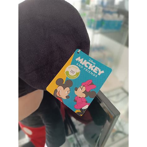 Peluche Mickey Mouse 80cm51cm Sentado Satline 24