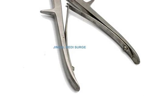Bone Cutting Forceps Curved And Straight At Rs 2500 बोन कटिंग फोरसेप In New Delhi Id