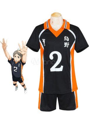 Milanoo Cosplay Sugawara