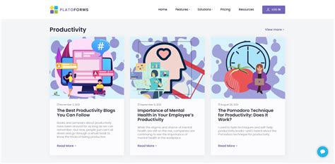 productivity blogs for you by platoforms your pdf form bud