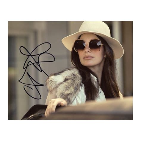 Signed Autograph Morrone Camila All