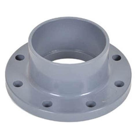 China High Quality Din Standard 10mpa Plastic Pipe Blind Flange Pvc