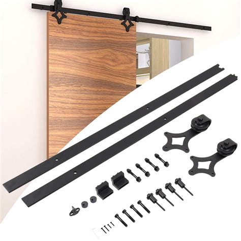 Riel Para Puerta Corredera Sistema De Puerta Corredera Juego De