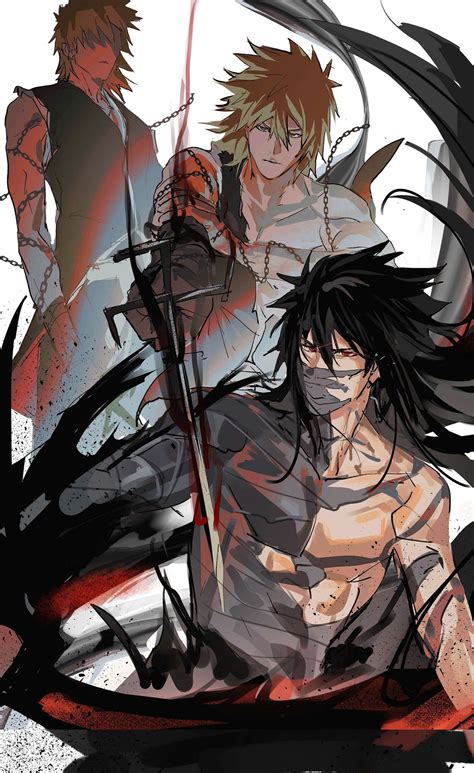 Pin By Aaren Myers On Animemanga In 2025 Bleach Anime Bleach Anime