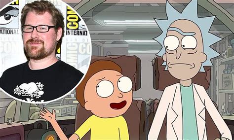 New Voices For Rick And Morty Characters Are Revealed After Justin