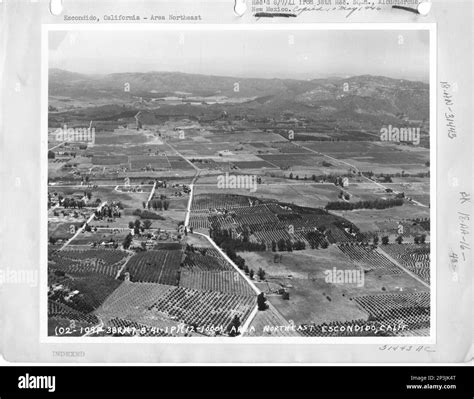 Aerial Photos Old Escondido