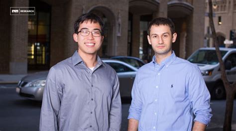 Hives Founders Kevin Guo And Dmitriy Karpman Are Tackling One Of The Aim Research