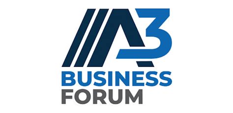 A3 Business Forum 2025 Android App