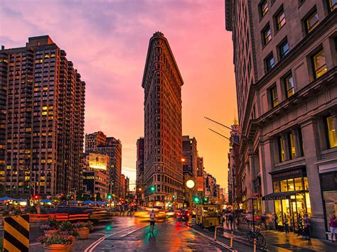 Famous Rectangular Buildings