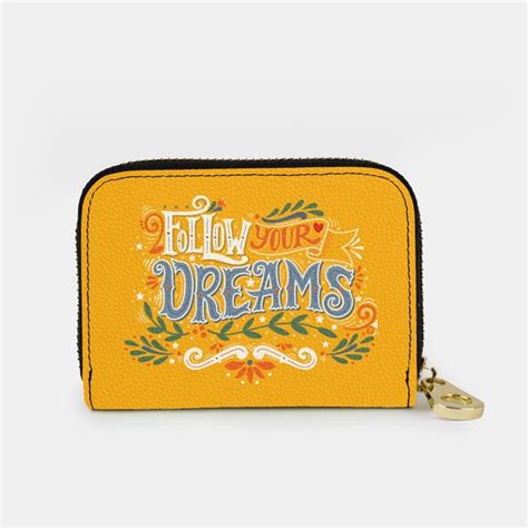 Inspirational Wallet Etsy