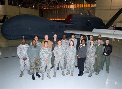 Afotec Det 5 Cto Division Receives Air Force Excellence Award