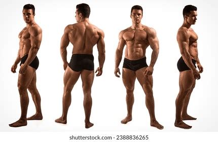 Full Frontal Standing Nude Photos Images And Pictures Shutterstock