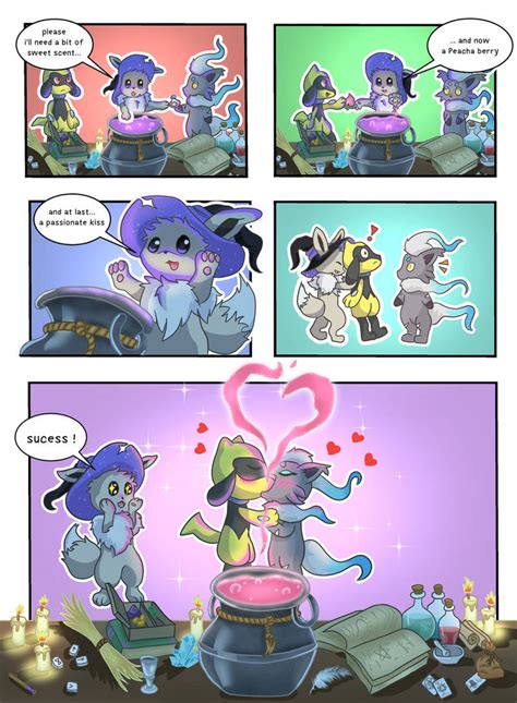 Love Potion By Khal Lion On Deviantart