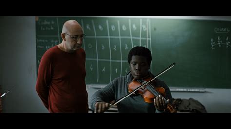 Orchestra Class De Rachid Hami 2016 Unifrance