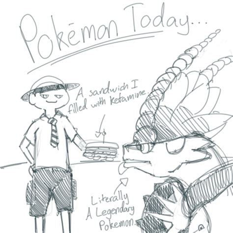 Spoiler Pokemon Meme Avoid If Afraid Ranimemes