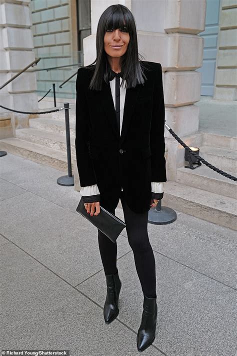 Claudia Winkleman Admits She Wants To Smell Like Sex As The Tv Presenter Reveals The Filthy