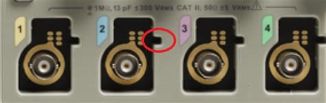 Why Isnt The Tpp1000 Tektronix Passive Probe 1ghz Compatible With My