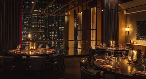 Ciao Bella Bar Tre Dita Opens At The St Regis Chicago Lettuce Entertain You