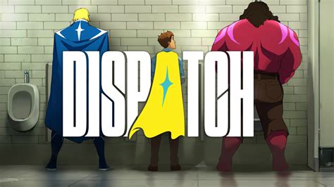 Dispatch Wallpaper 4k Video Game Superheroes