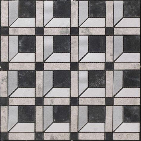 Unique Backsplash Geometric Tile Patterns