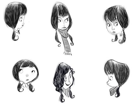 Character Design By Shannon Tindle