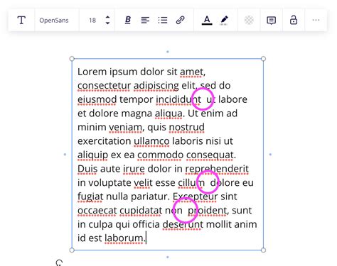 copying and pasting raw text adds double spaces to text miro