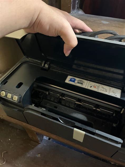 Hp Deskjet D2460 Printer Computers And Tech Printers Scanners