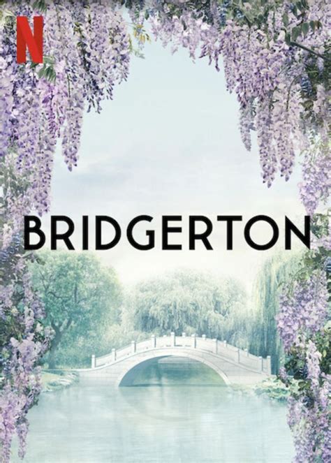 Bridgerton Logo Netflix Watch Tv Shows American Horror